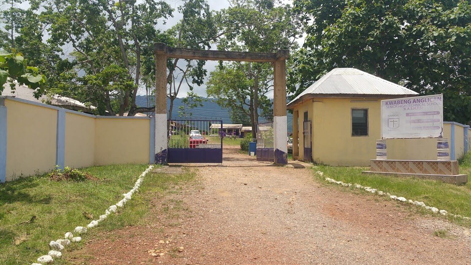 Kwabeng Anglican Senior High Technical Gallery | SchoolsInGh.com