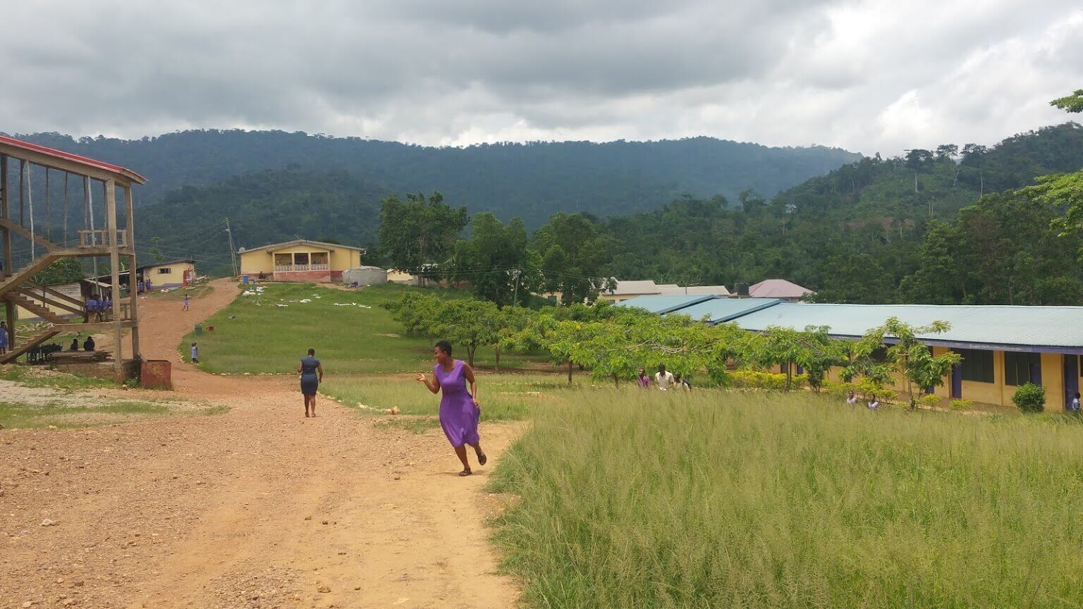 Kwabeng Anglican Senior High Technical Gallery | SchoolsInGh.com