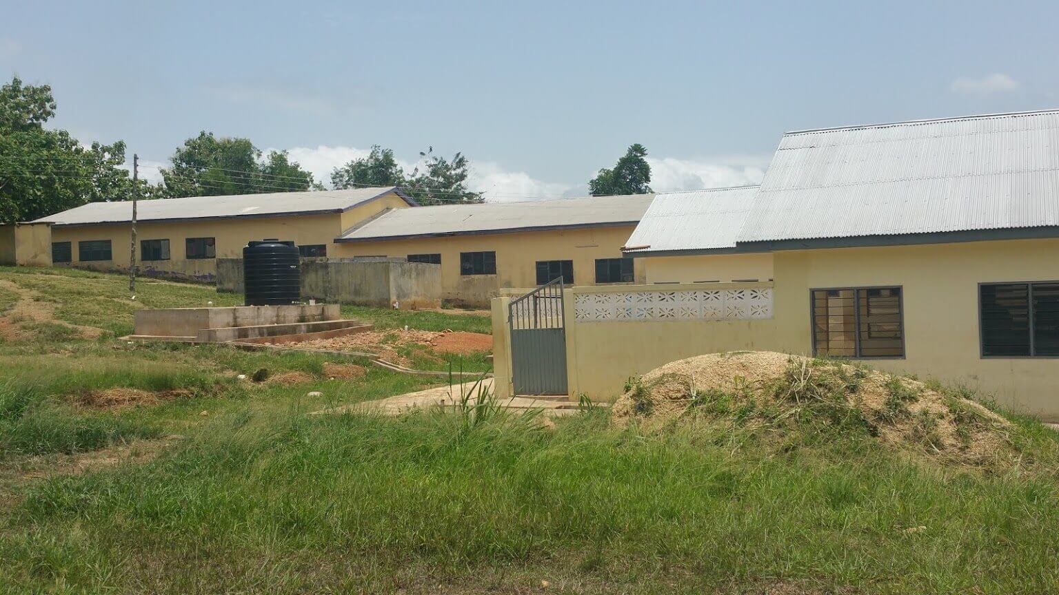 Kwabeng Anglican Senior High Technical Gallery | SchoolsInGh.com