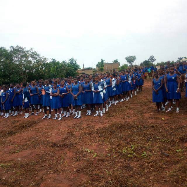Kwabre Senior High Gallery | SchoolsInGh.com