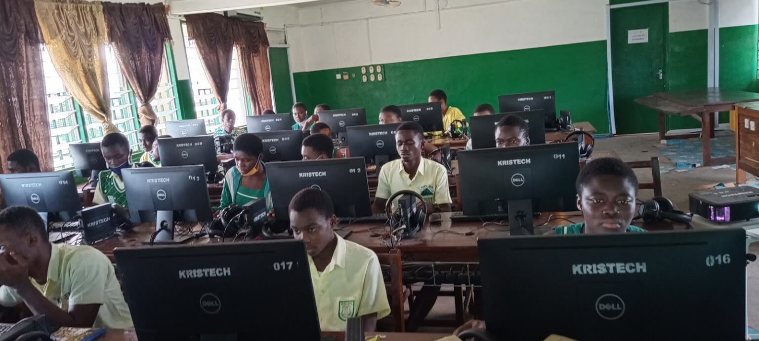 Kwahu Ridge Senior High Gallery | SchoolsInGh.com