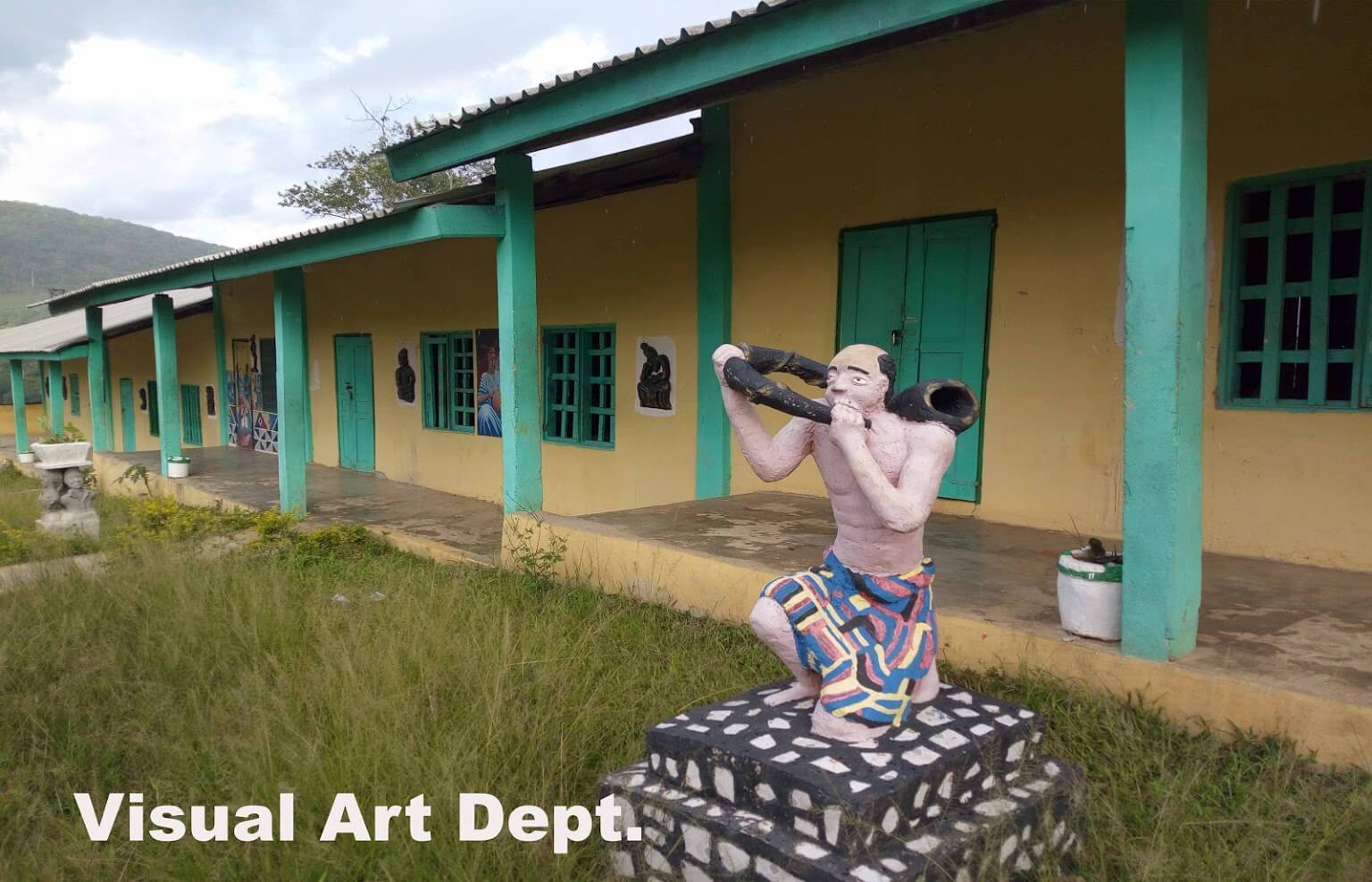 Kwahu Ridge Senior High Gallery | SchoolsInGh.com