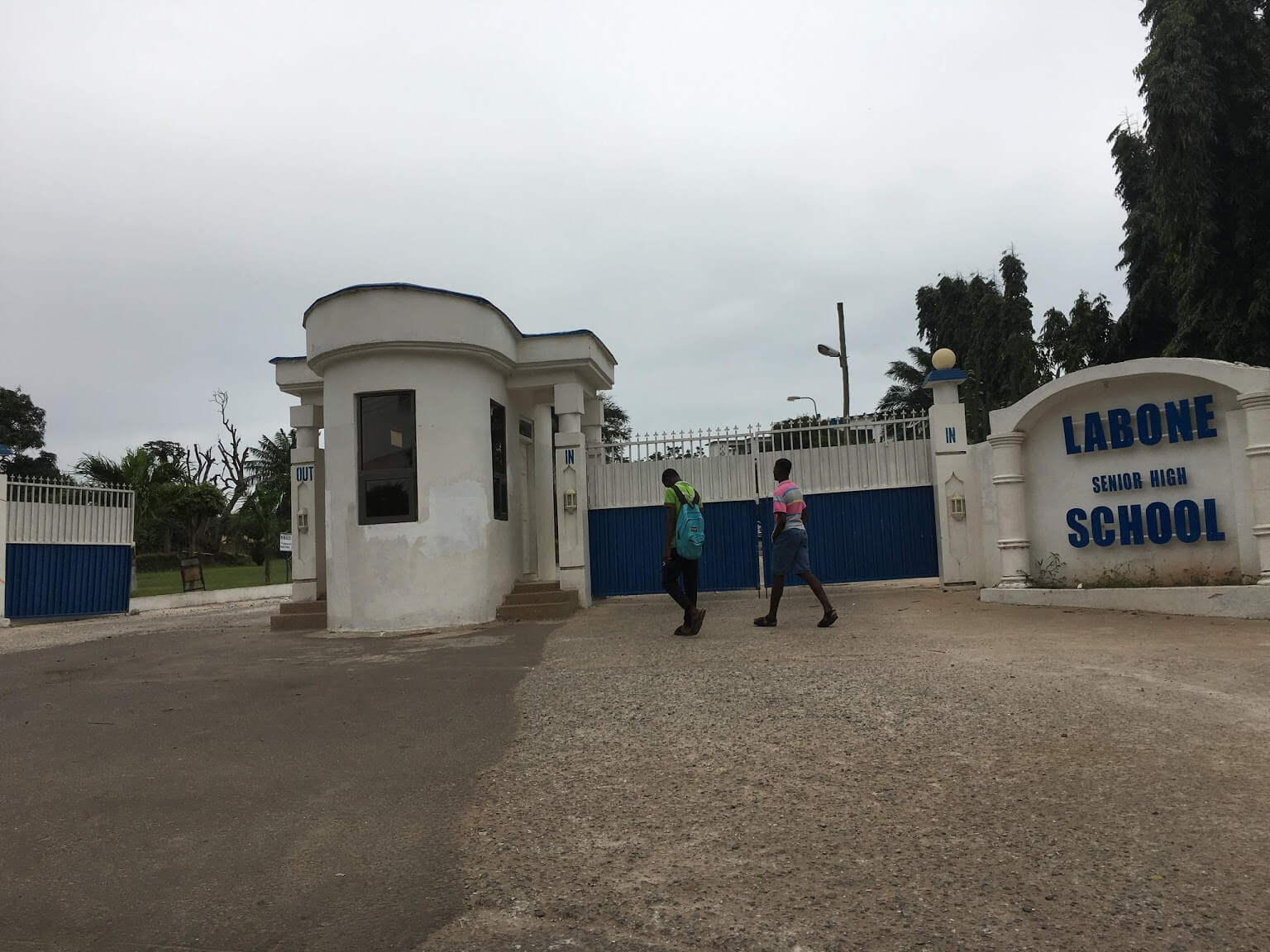 Labone Senior High Gallery | SchoolsInGh.com