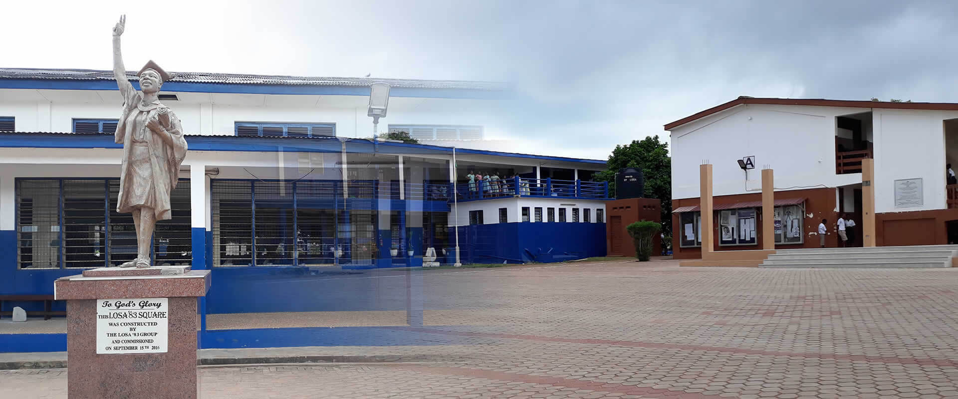 Labone Senior High Gallery | SchoolsInGh.com