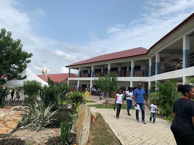 Legacy Girls College Gallery | SchoolsInGh.com