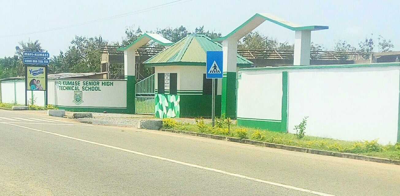 Mafi-Kumase Senior High Technical Gallery | SchoolsInGh.com