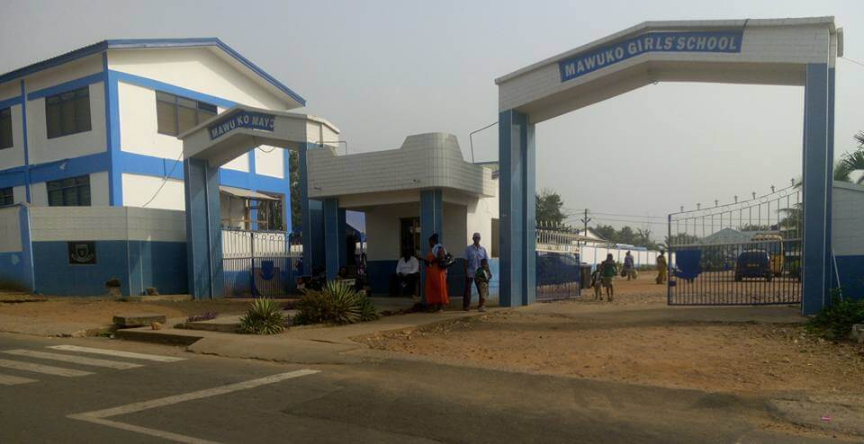 E.P.C. Mawuko Girls Senior High Gallery | SchoolsInGh.com