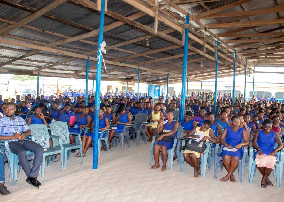 Methodist High School, Saltpond Gallery | SchoolsInGh.com