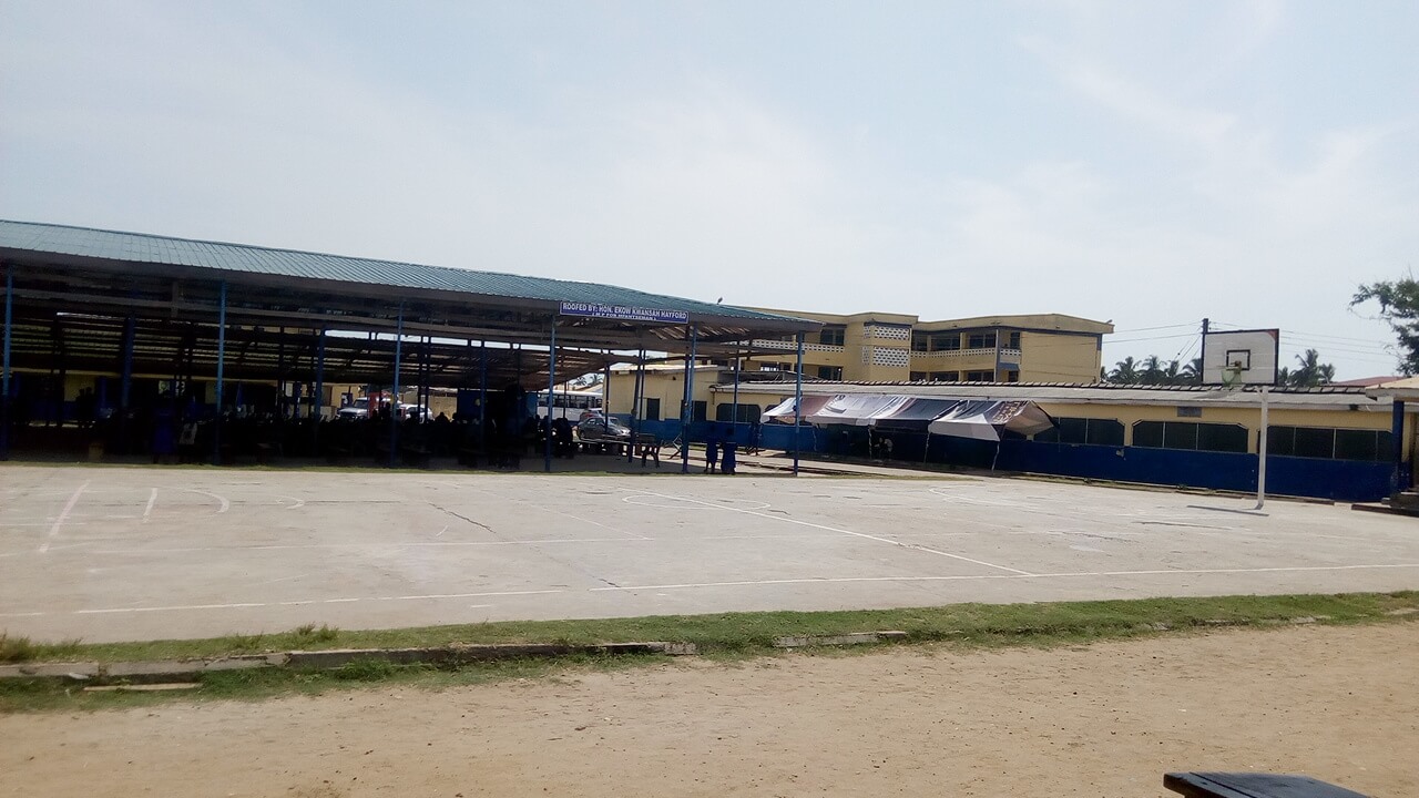 Methodist High School, Saltpond Gallery | SchoolsInGh.com