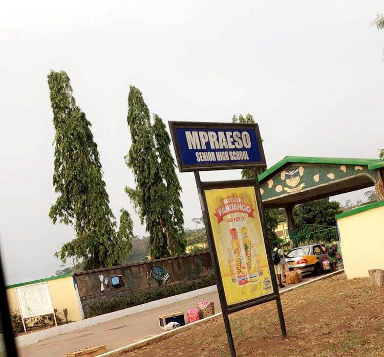 Mpraeso Senior High Gallery | SchoolsInGh.com