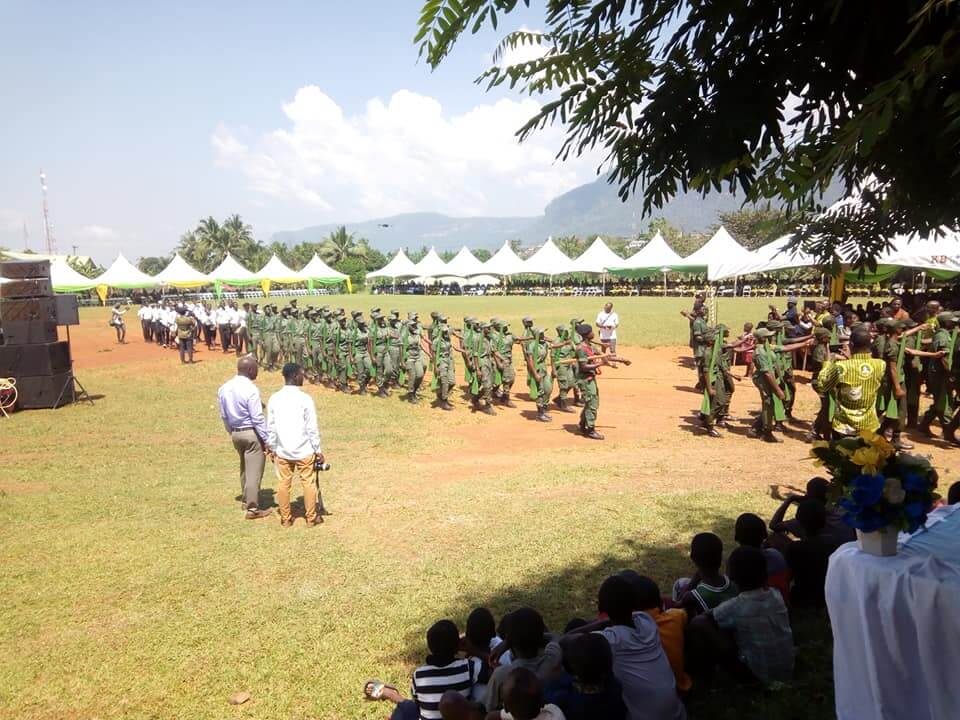 Nkawkaw Senior High Gallery | SchoolsInGh.com