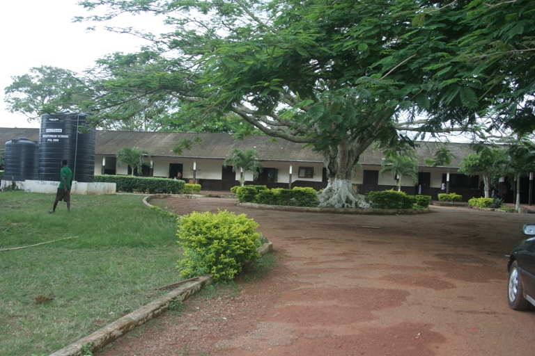 Okuapeman Senior High Houses | SchoolsInGh.com
