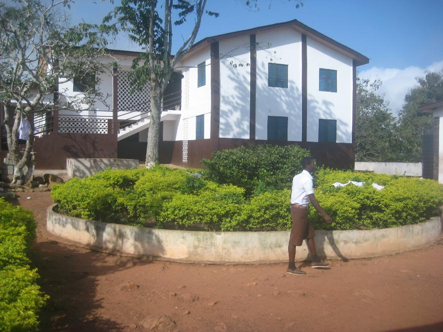 Okuapeman Senior High Houses | SchoolsInGh.com