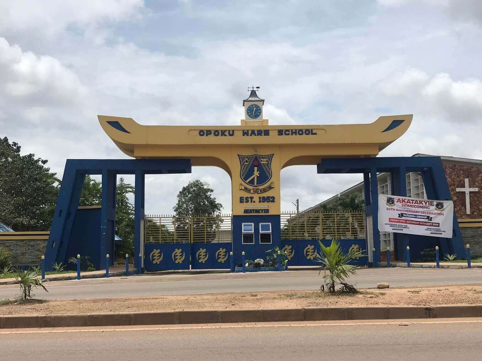 Opoku Ware Senior High Gallery | SchoolsInGh.com