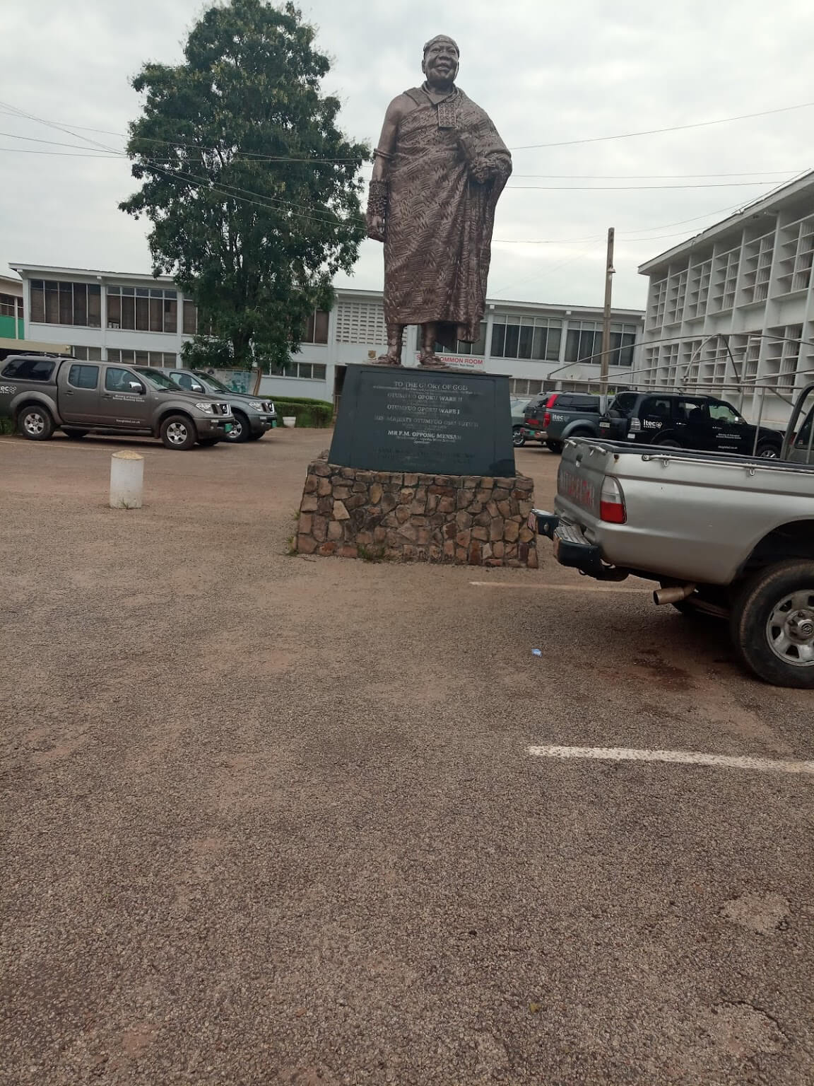 Opoku Ware Senior High School