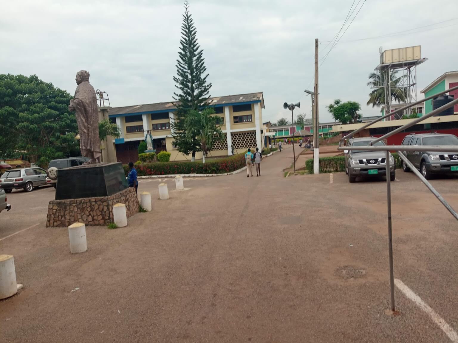 Opoku Ware Senior High School