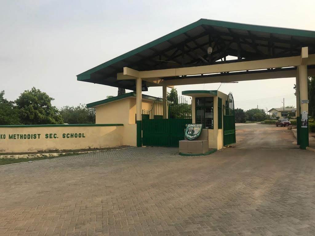 Oyoko Methodist Senior High Gallery | SchoolsInGh.com