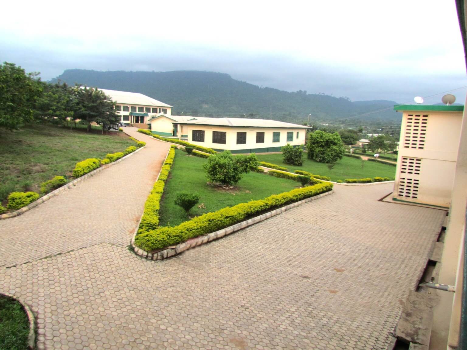 Oyoko Methodist Senior High Gallery | SchoolsInGh.com