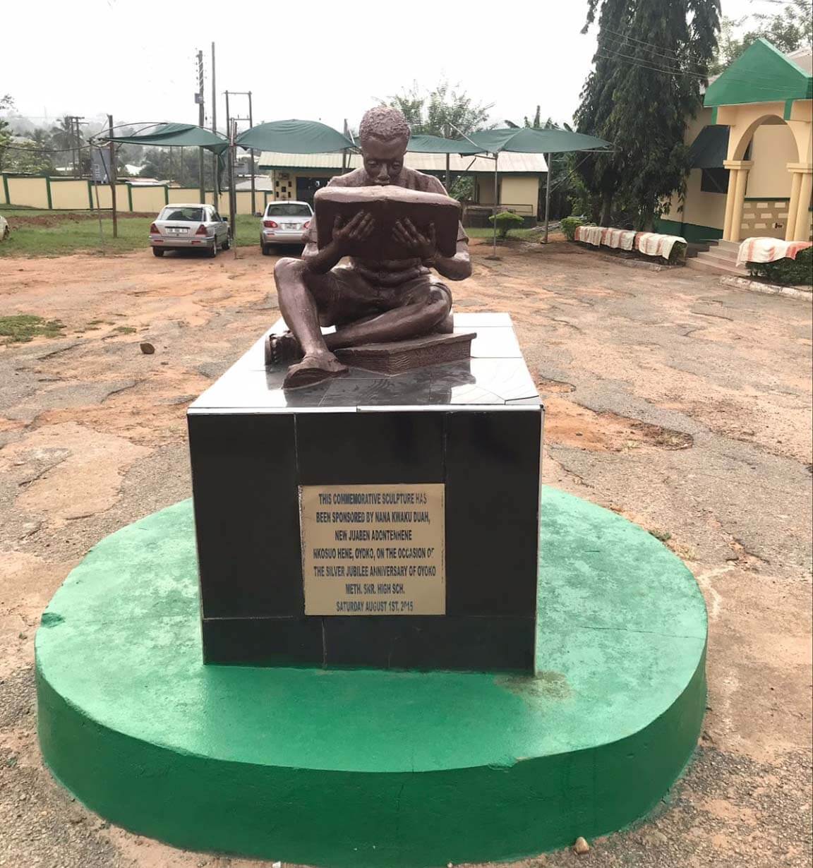 Oyoko Methodist Senior High Gallery | SchoolsInGh.com