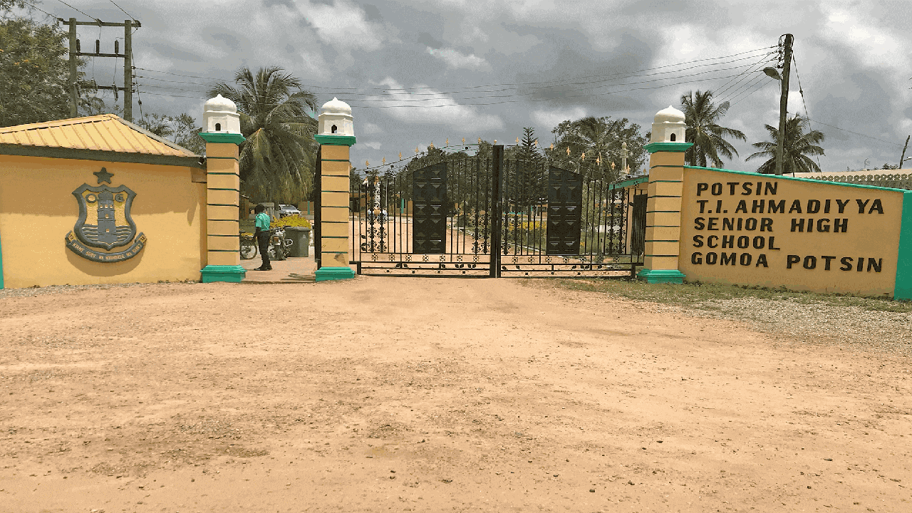 T. I. Ahmadiyya Senior High, Potsin Gallery | SchoolsInGh.com