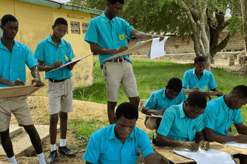 T. I. Ahmadiyya Senior High, Potsin Gallery | SchoolsInGh.com