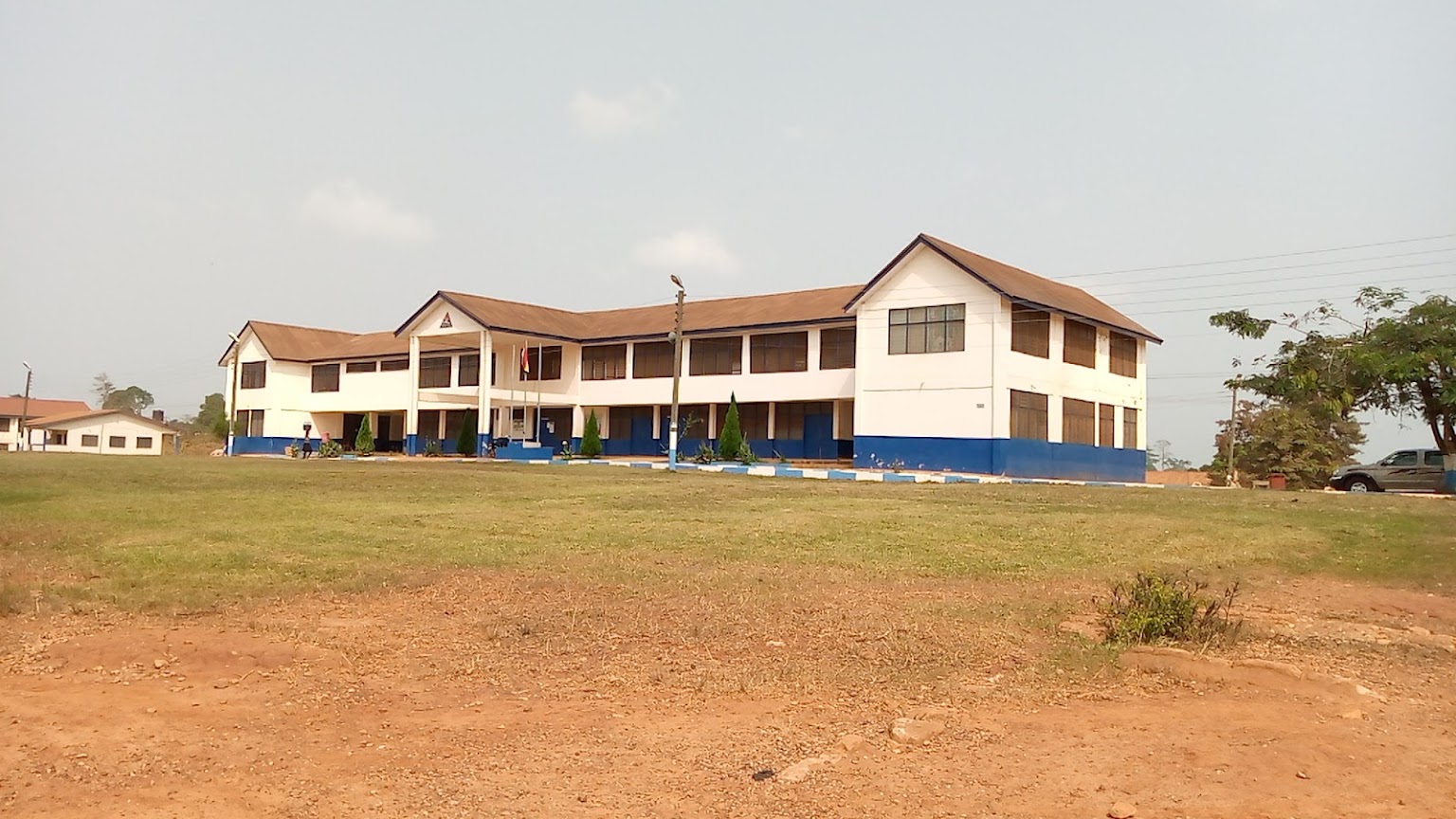 Sankore Senior High Gallery | SchoolsInGh.com