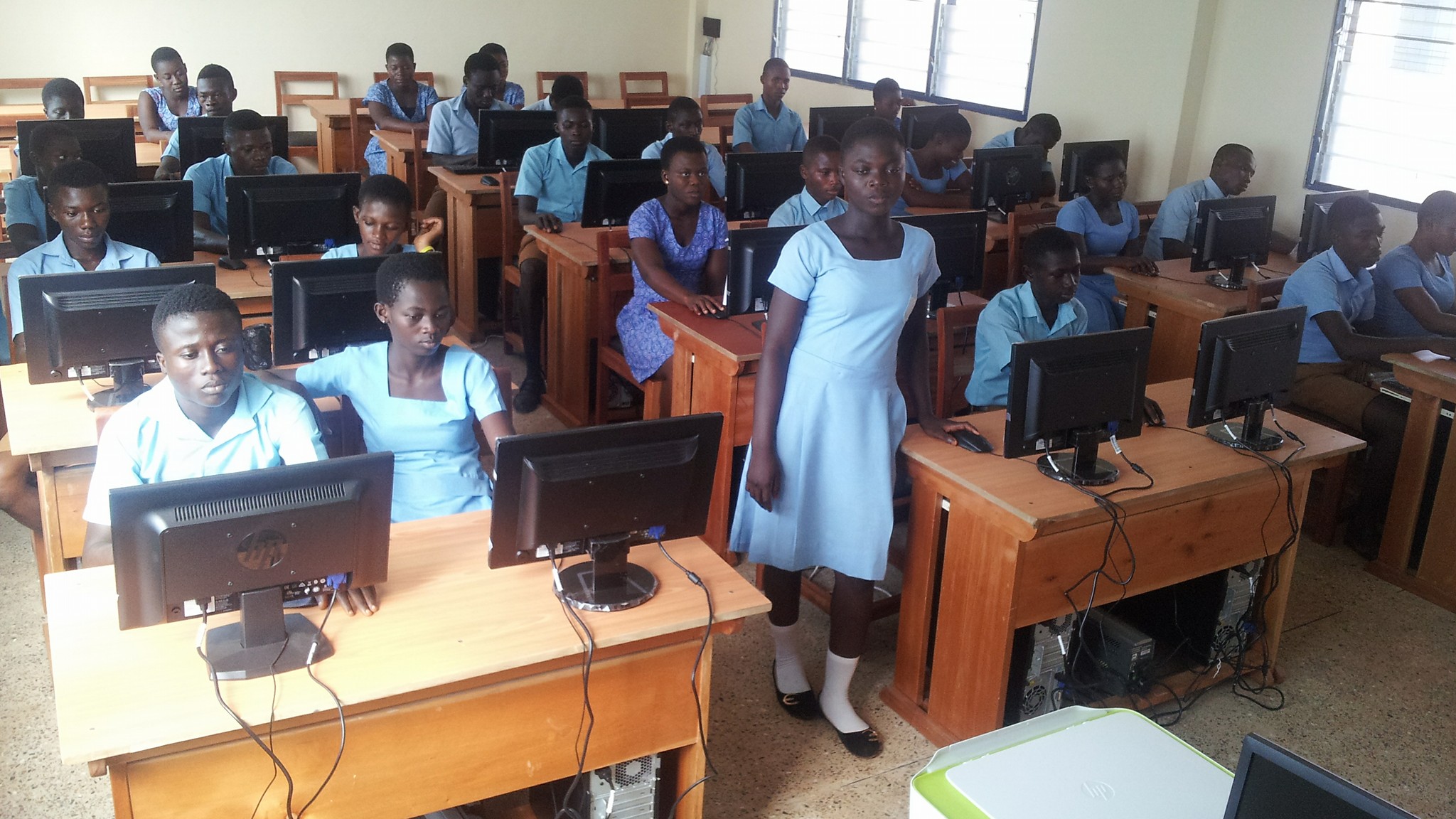 Sankore Senior High Gallery | SchoolsInGh.com