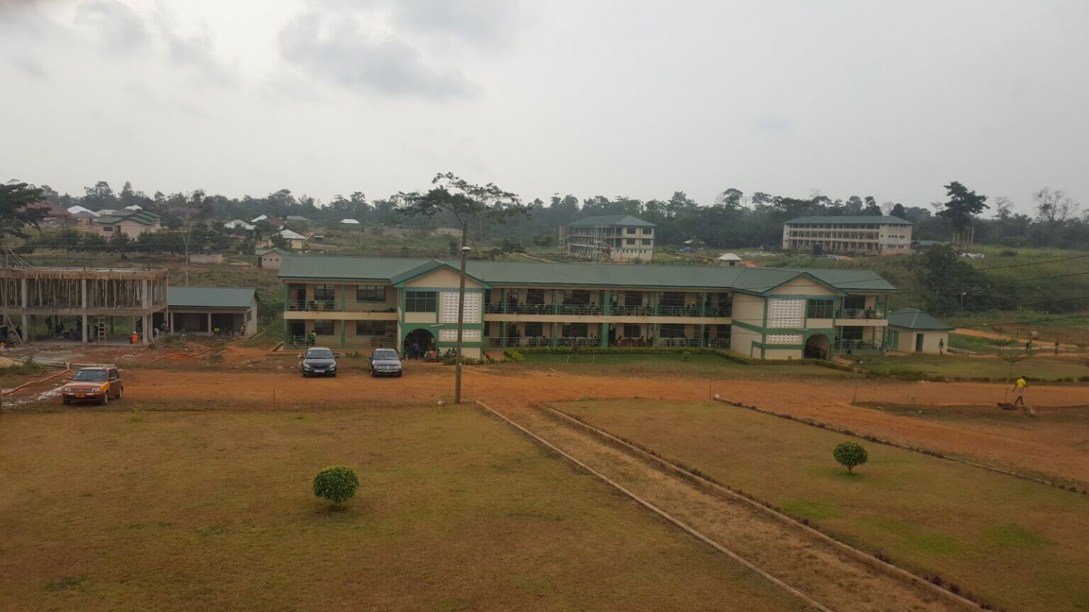 Saviour Senior High, Osiem Gallery | SchoolsInGh.com