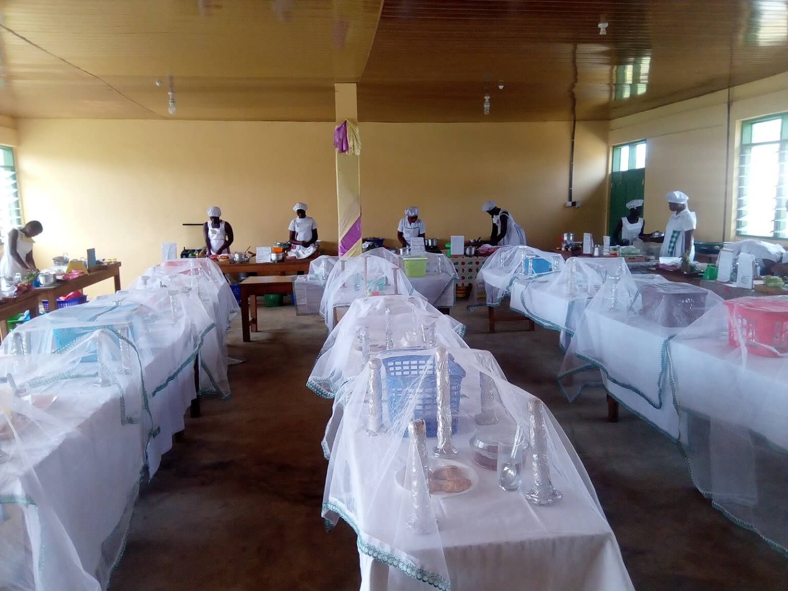 Saviour Senior High, Osiem Gallery | SchoolsInGh.com