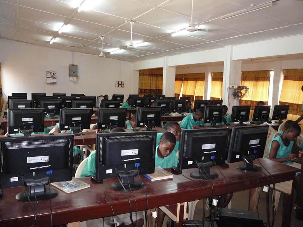 Sogakope Senior High Gallery | SchoolsInGh.com