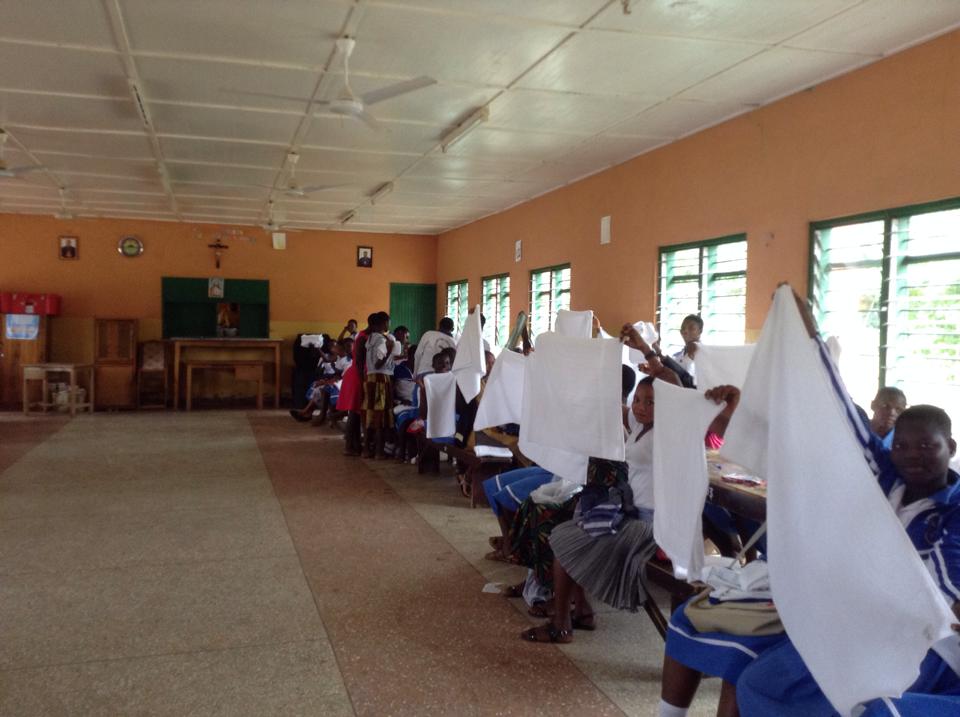 St. Anne's Girls Senior High, Damango Gallery | SchoolsInGh.com