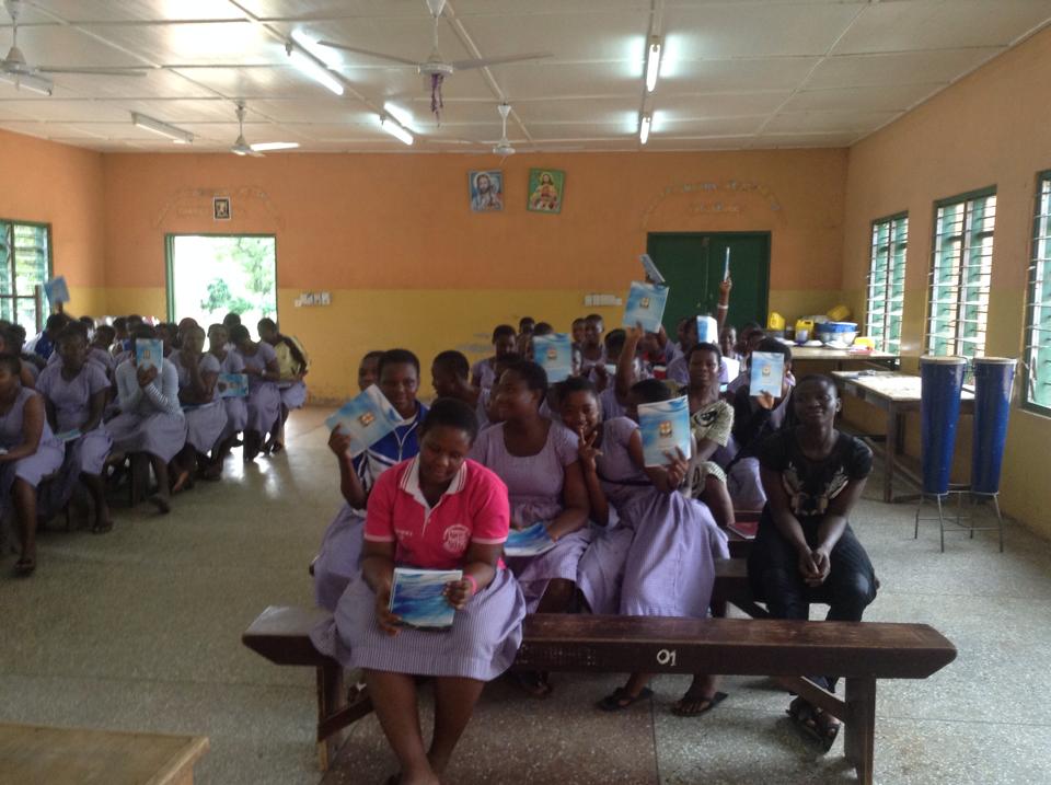 St. Anne's Girls Senior High, Damango Gallery | SchoolsInGh.com