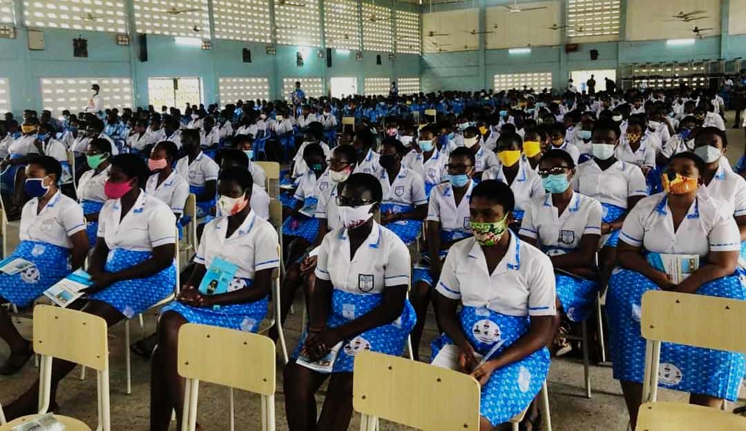 What Is A Senior High School at Ian Milligan blog