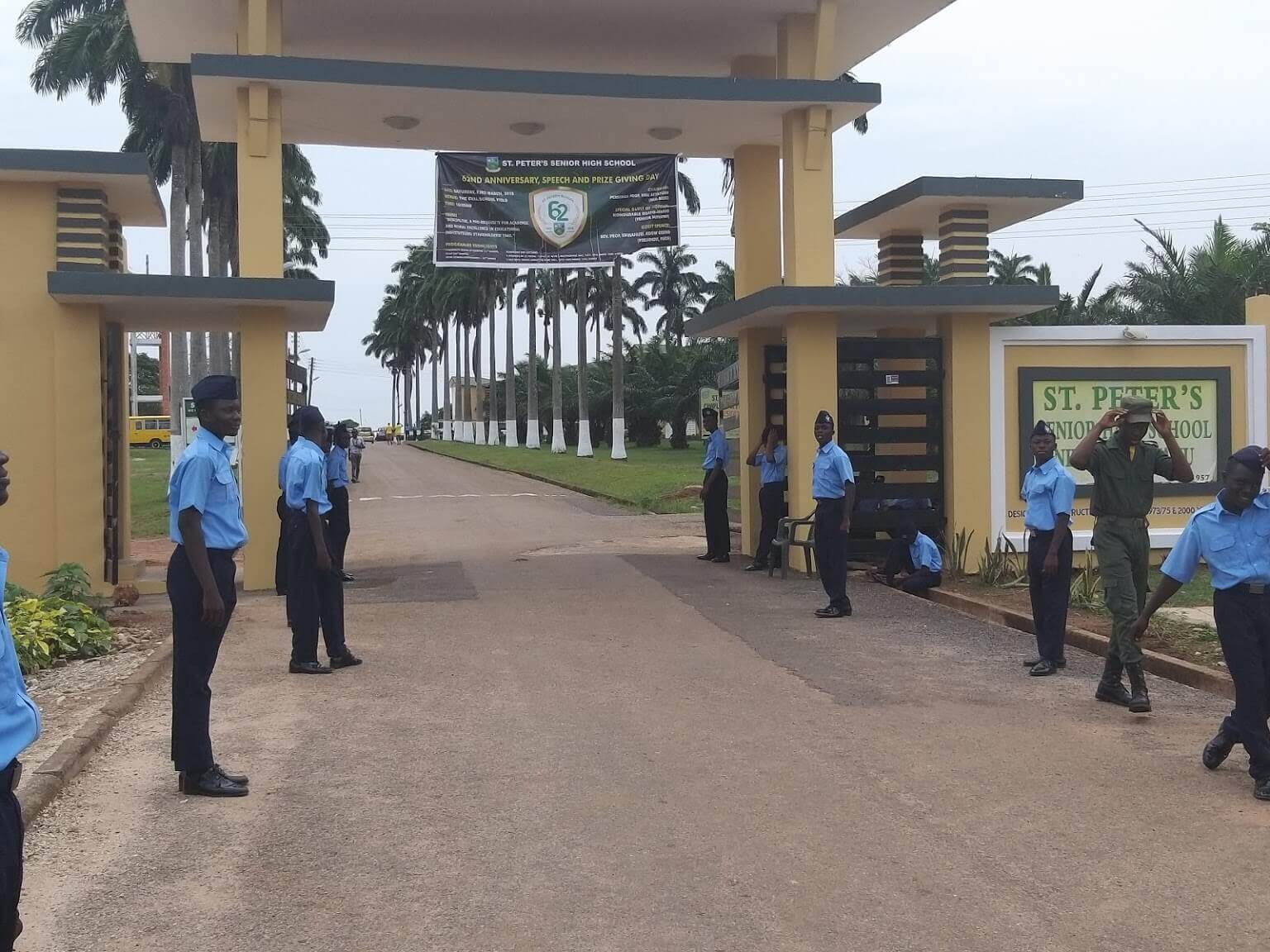 St. Peter's Senior High, Nkwatia Gallery | SchoolsInGh.com