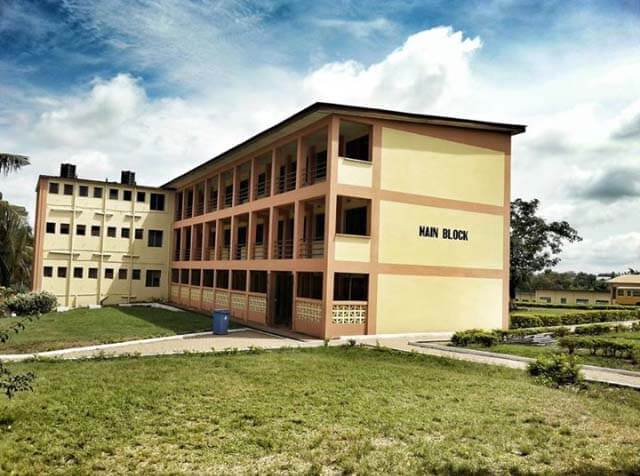 Suhum Senior High Technical Gallery | SchoolsInGh.com