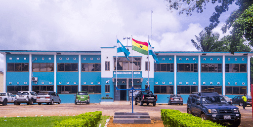 Sunyani Senior High Gallery | SchoolsInGh.com