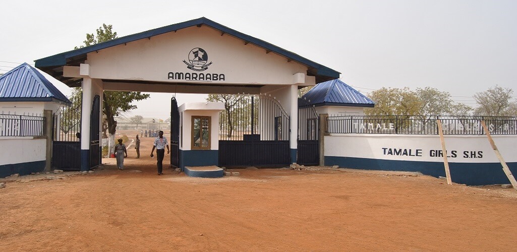 Tamale Girls Senior High Gallery | SchoolsInGh.com