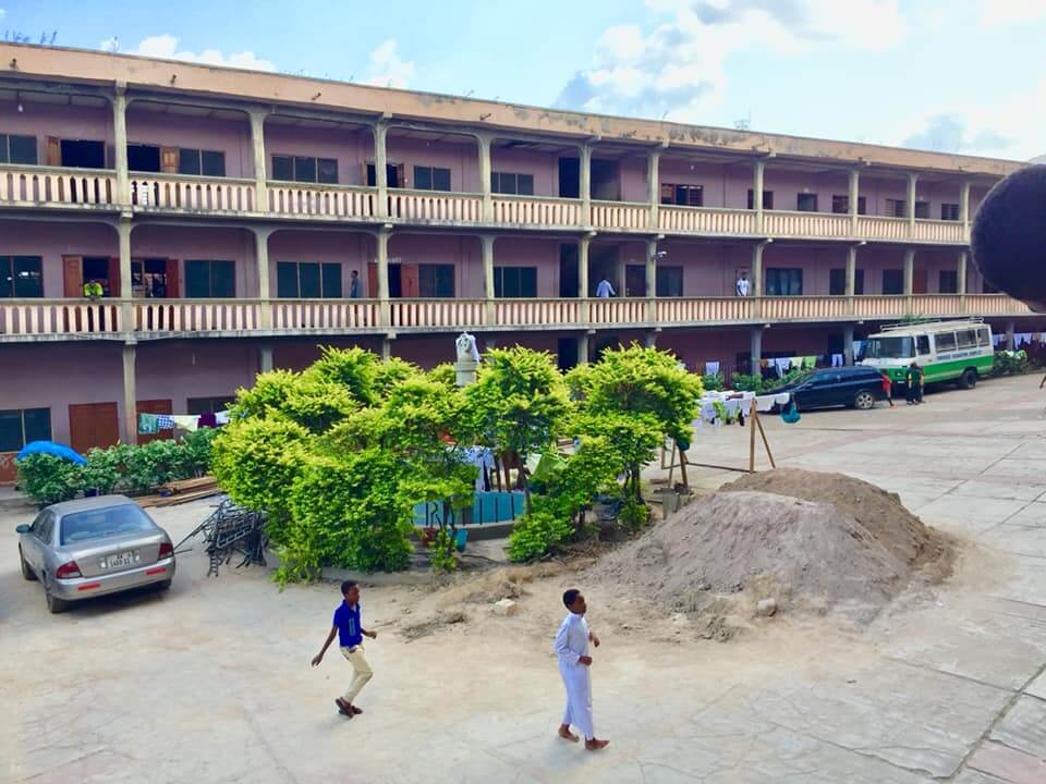 Tawheed Senior High Gallery | SchoolsInGh.com