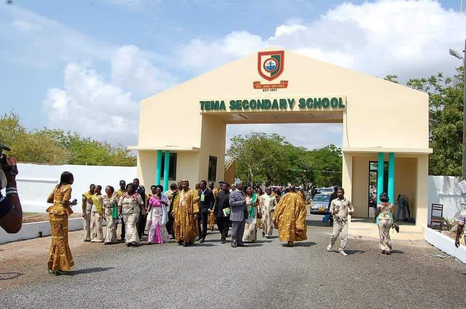 Tema Senior High Gallery | SchoolsInGh.com