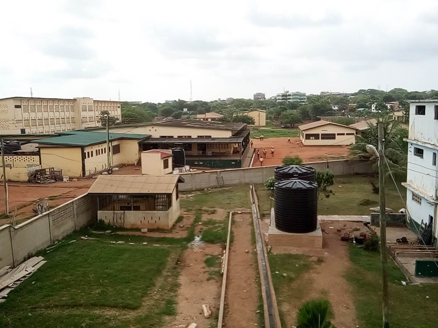 Tema Senior High Gallery | SchoolsInGh.com