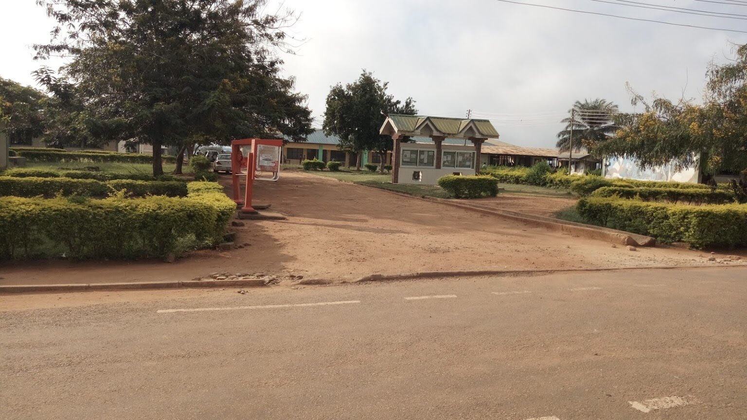 Tepa Senior High Gallery | SchoolsInGh.com