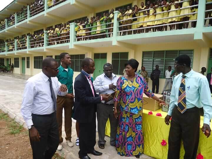 Tepa Senior High Gallery | SchoolsInGh.com