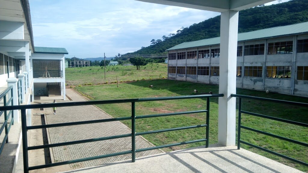 Tongor Senior High Technical Gallery | SchoolsInGh.com
