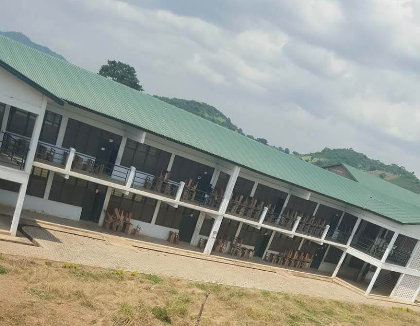 Tongor Senior High Technical Gallery | SchoolsInGh.com