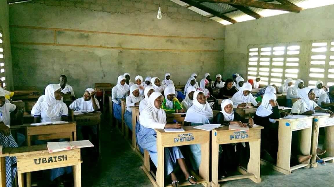 Uthman Bin Affan Senior High Gallery | SchoolsInGh.com