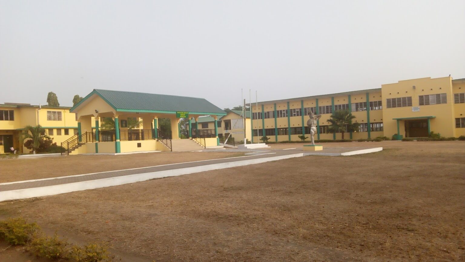 Winneba Senior High Gallery | SchoolsInGh.com