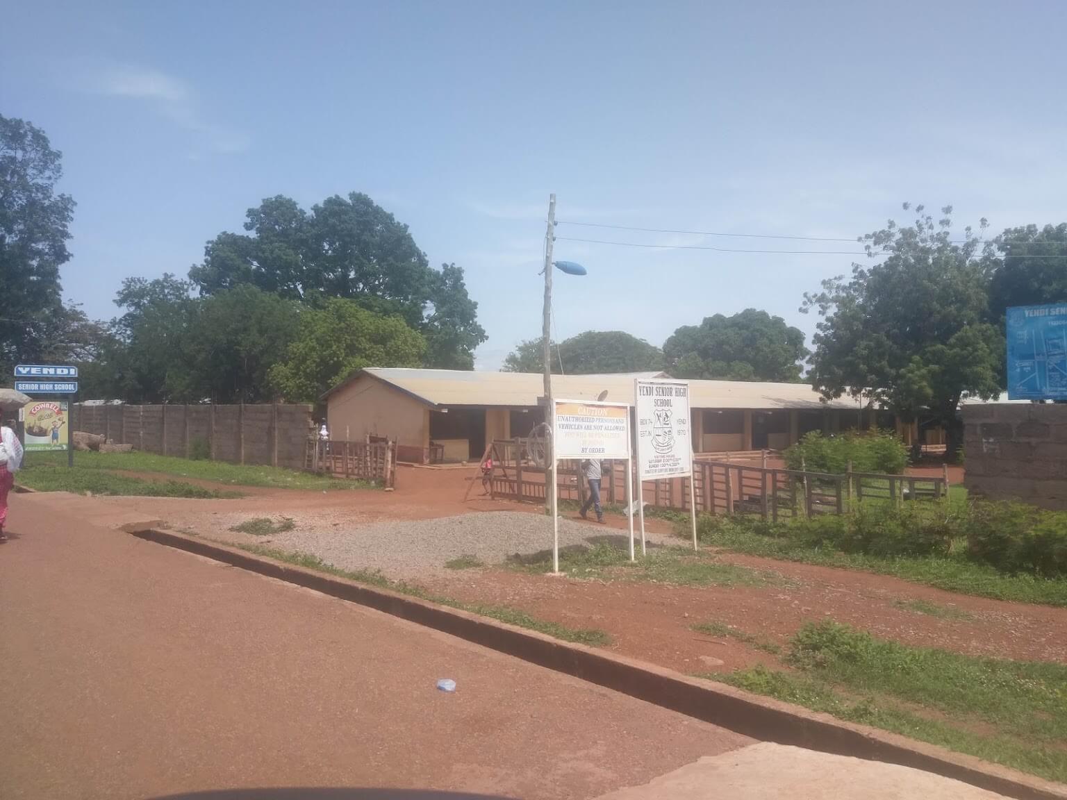 Yendi Senior High Gallery | SchoolsInGh.com