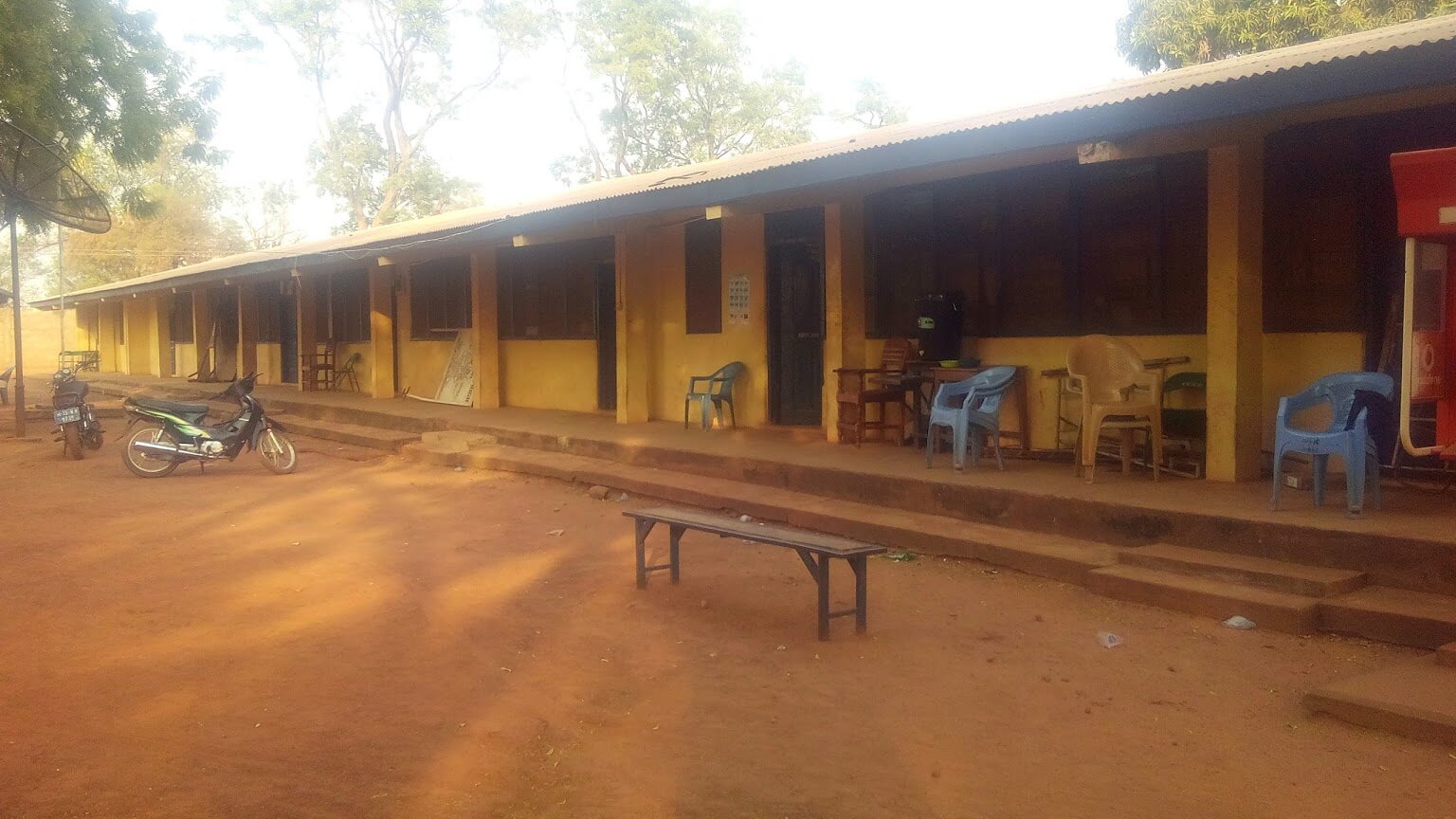 Yendi Senior High Gallery | SchoolsInGh.com