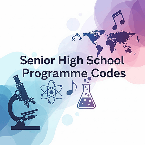 Senior High School Programmes and Codes | SchoolsInGh