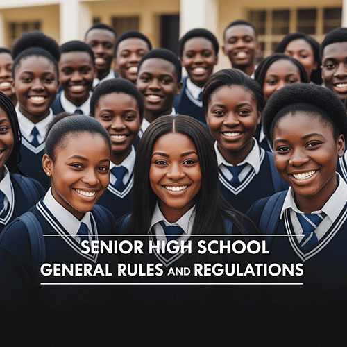 Senior High School Programmes and Codes | SchoolsInGh